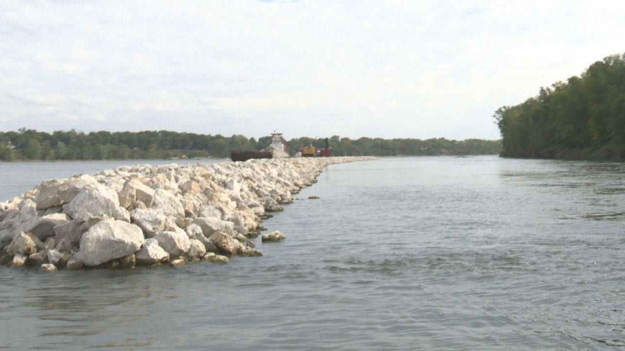 Steamboat Island Project