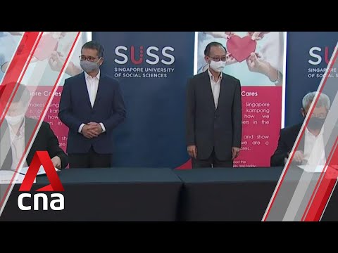 SUSS launches new centre to help non-profit organisations focus on education, research