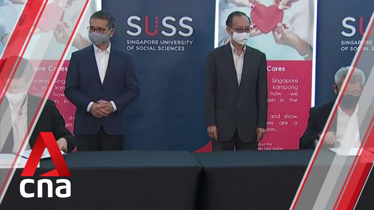 SUSS launches new centre to help non-profit organisations focus on education, research