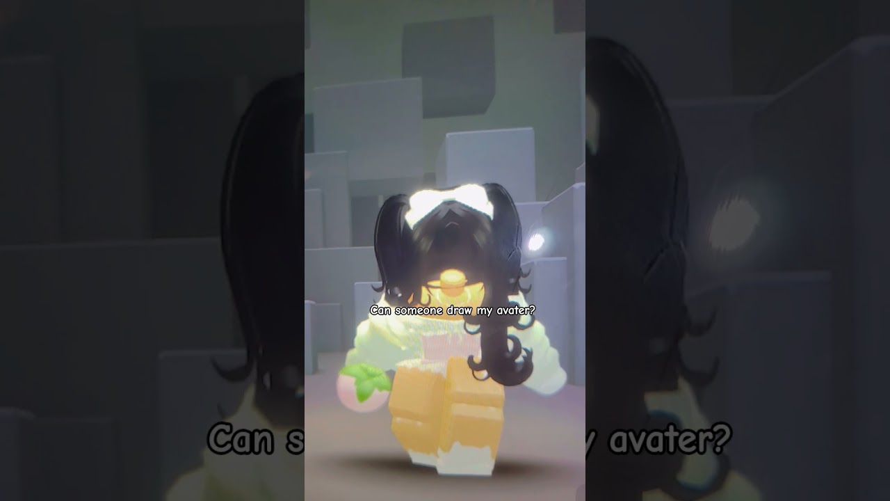 x3 first to comment gets pined #roblox #pin # draw