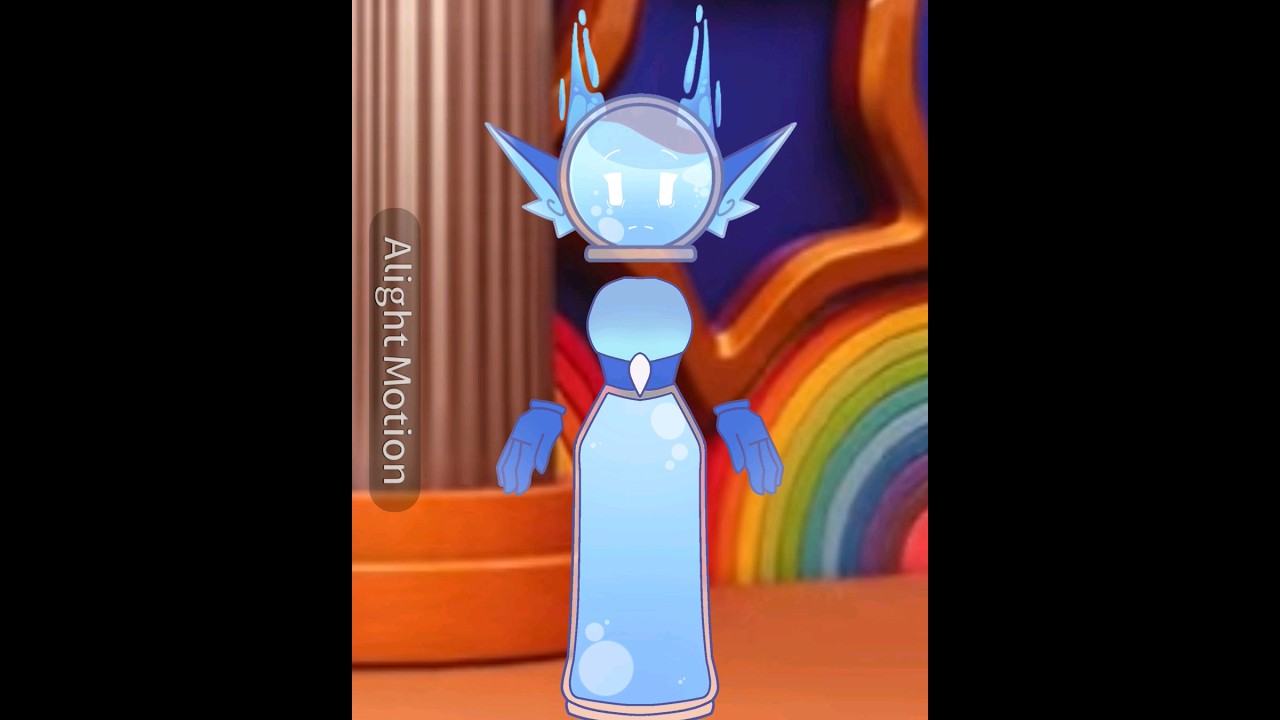 [My oc in The amazing digital circus💙🌊] #art #drawing #edit #gacha #gachaanimation #gl #gl2 #oc #Lol
