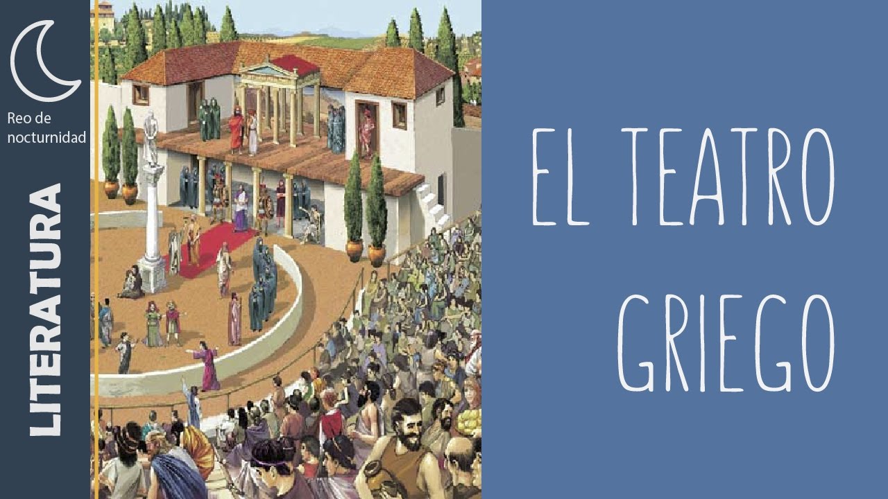 El teatro griego