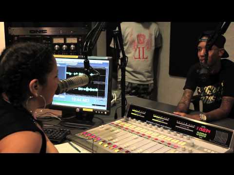 Jahlil Beats Tells Mina SayWhat About Starting As A Producer, Record For Rihanna, Jay Ye Songs, CRMC