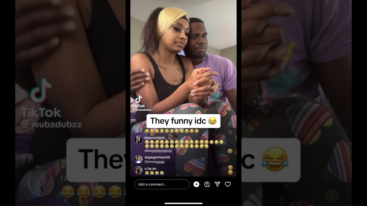 Ekane & Chris live 😂 #ekane #tiktokviral #viral