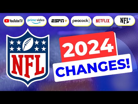 How to Watch NFL Games Without Cable!