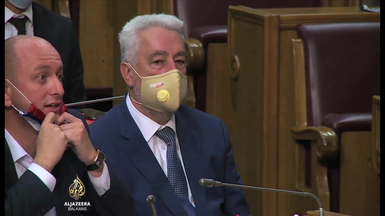 Može li se crnogorska vlada formirati bez čelnika DF-a?