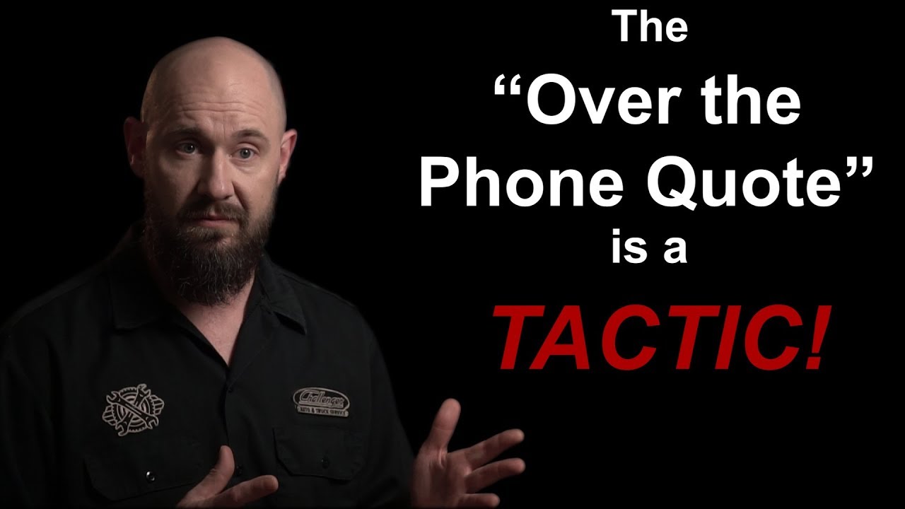 Challenger Auto Explains:  The 