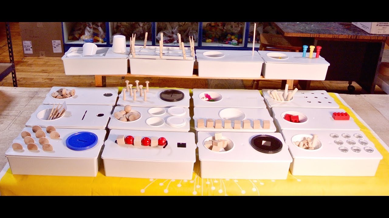 Basic Curriculum Assembly