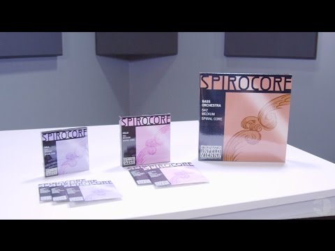 Thomastik Spirocore C Bass 4/4 light iMuso