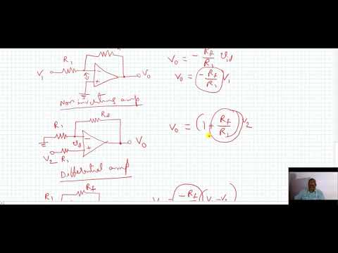 LINEAR INTEGRATED CIRCUITS LECTURE - 3
