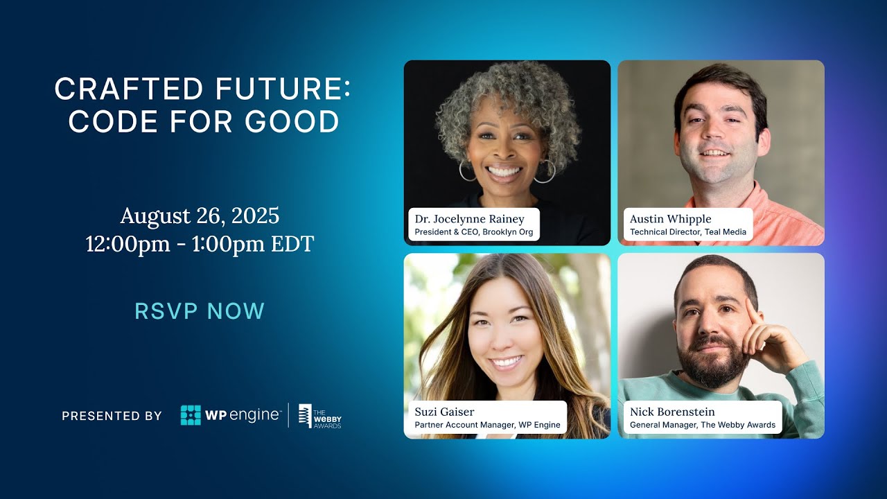 Crafted Future: Code for Good