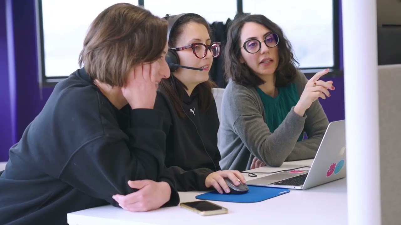 Multilingual eLearning Video Production