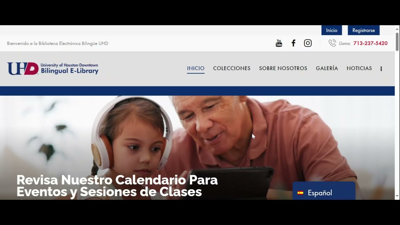 UHD Bilingual E- Library 2025