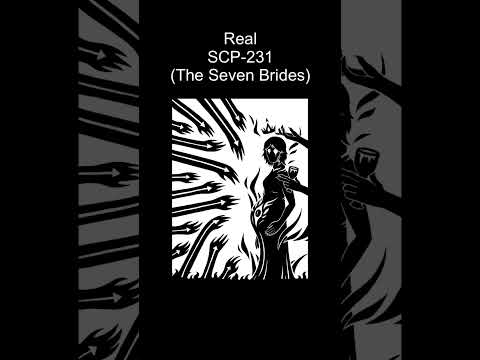 SCP-231 | The Seven Brides (SCP Library)