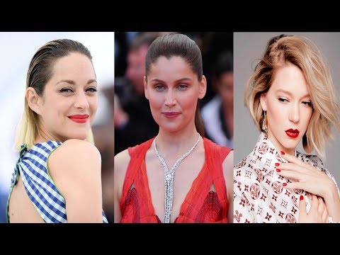 Top 10 Most Beautiful French Women Of This Year | Beauty of Hottest Amazing French Lady