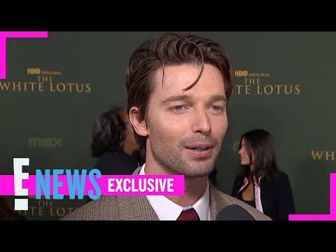 Patrick Schwarzenegger Teases “Insane” White Lotus Finale | E! News