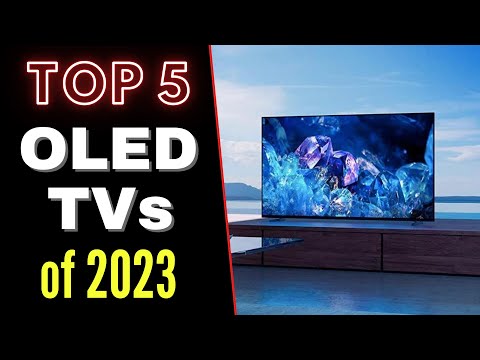 Top 5 Best OLED TVs On A Budget || Best OLED TV 2023 Review || Includes Samsung, Sony, LG OLED TVs