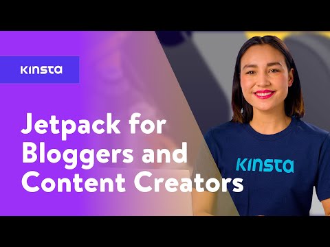 Jetpack Features for Bloggers & Content Creators
