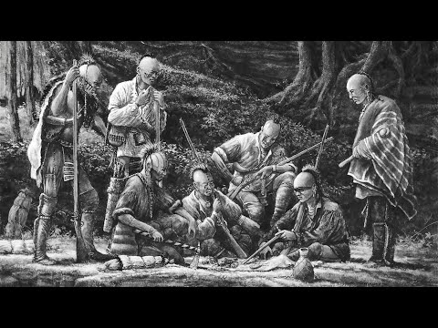 Kaahkaahkia: The Kaskaskia People - The Illinois Confederacy - History & Affiliations