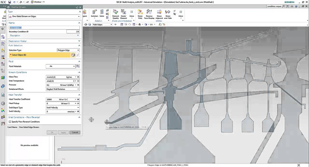 NX CAE 10 New Multiphysics Envrionment - Siemens PLM Software
