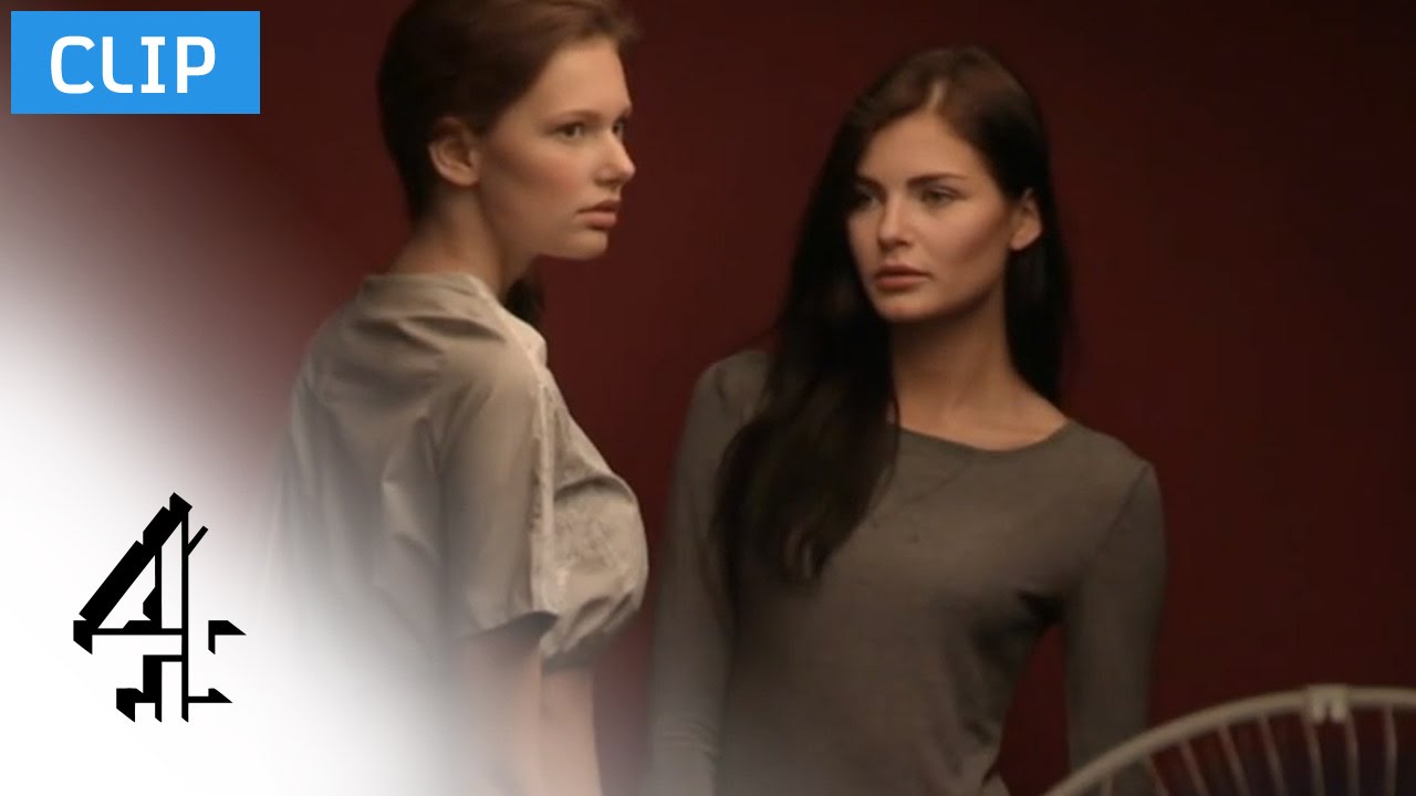 Portfolio Shoot | Unreported World: Siberia's Next Supermodel | Channel 4