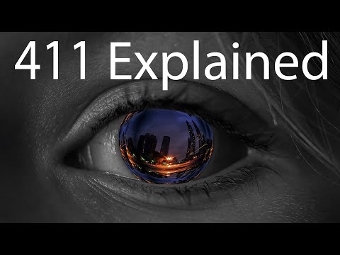 The REAL Meaning of 411 Angel Number