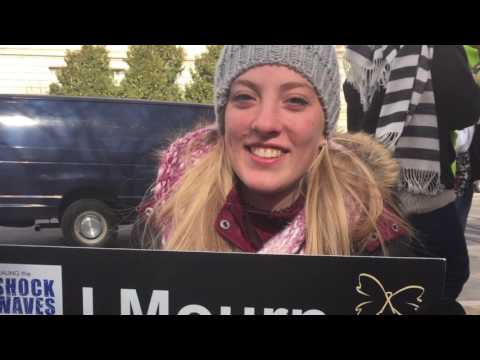 Anglicans March For Life