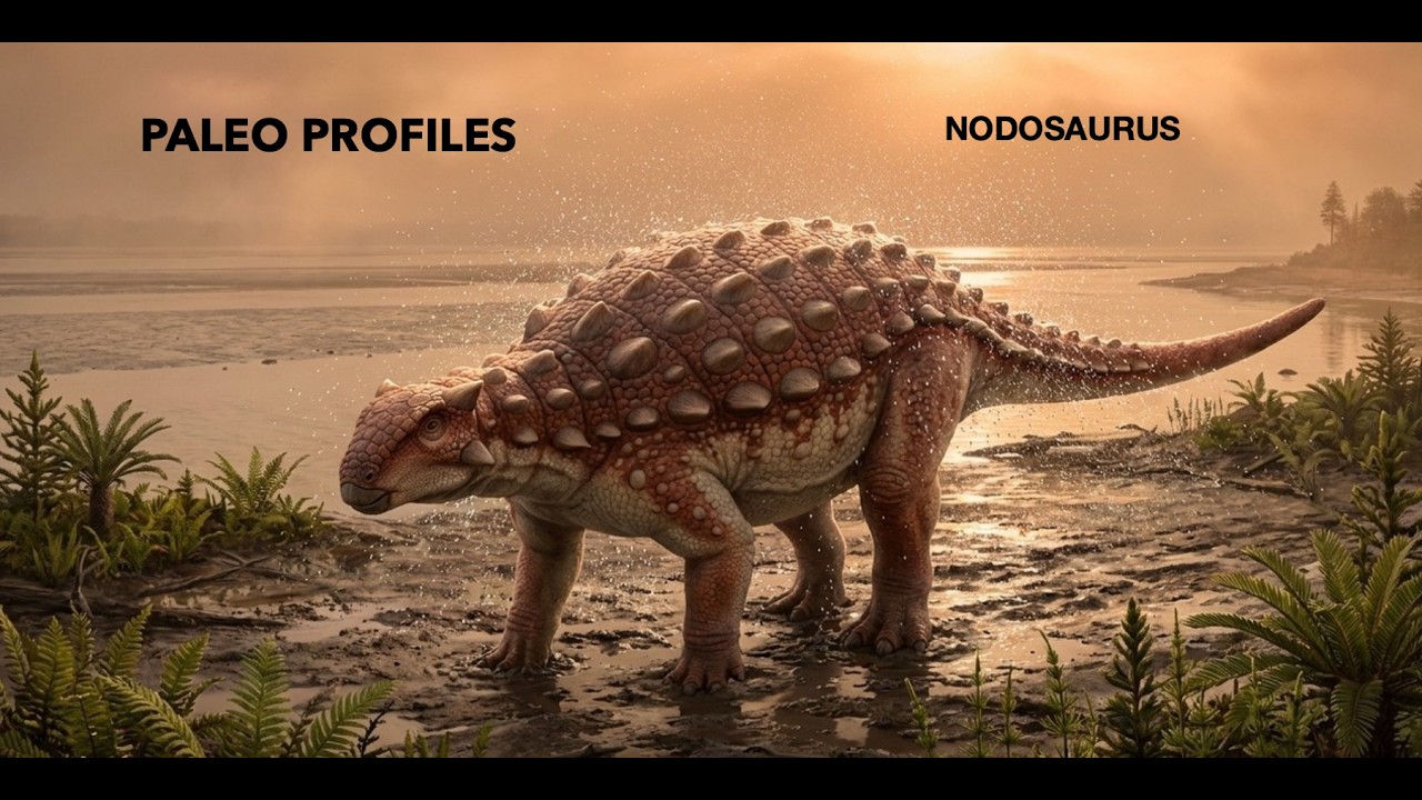 Paleo Profiles: Nodosaurus