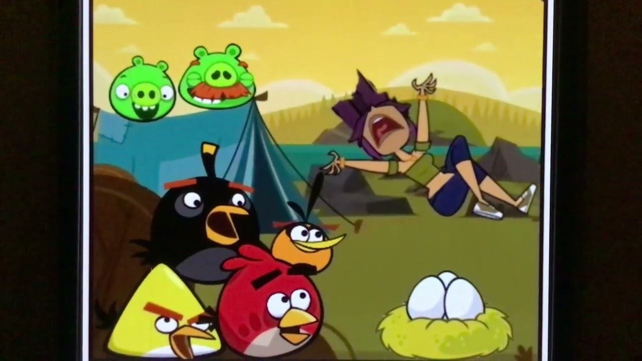 Don’t Crush The Eggs