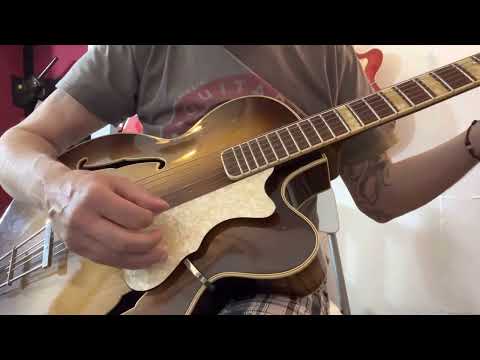 Hofner 456 1960s | Reverb