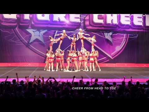 Gold Star Galaxy Level 4 2018 – The UK's number one Cheerleading Blog