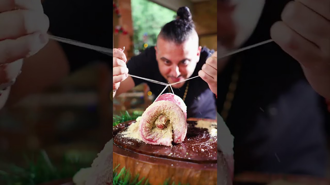 FIZ A CEIA DE ANO NOVO COM MENOS DE 60 REAIS