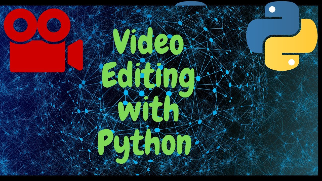 Python Cool Tips and Tricks #1 |  How to edit Your Videos Using FFMPEG PYTHON