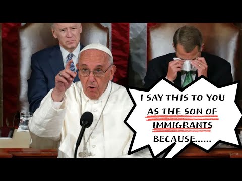 ✅ Pope Francis' Most Inspiring Quotes | English Speech with Meanings and Subtitles : Part 1