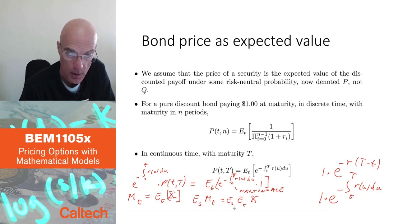10 1 Introduction to interest rate models   Part 1