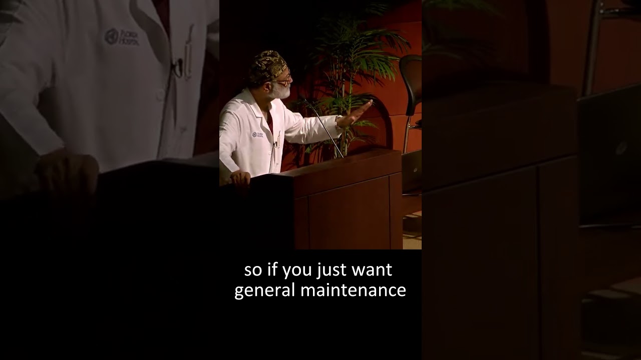 One meal a day (OMAD) advantages by Dr Pradip Jamnadas