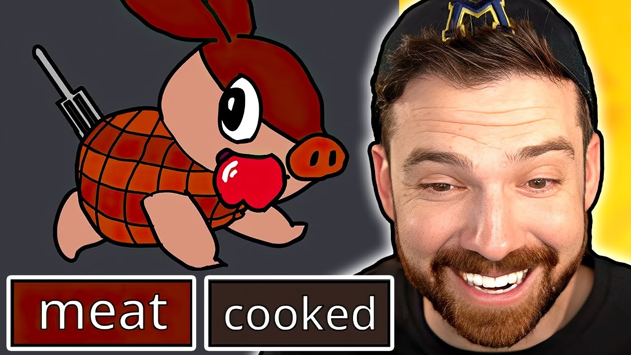 Horrifying Pokémon Meme Review