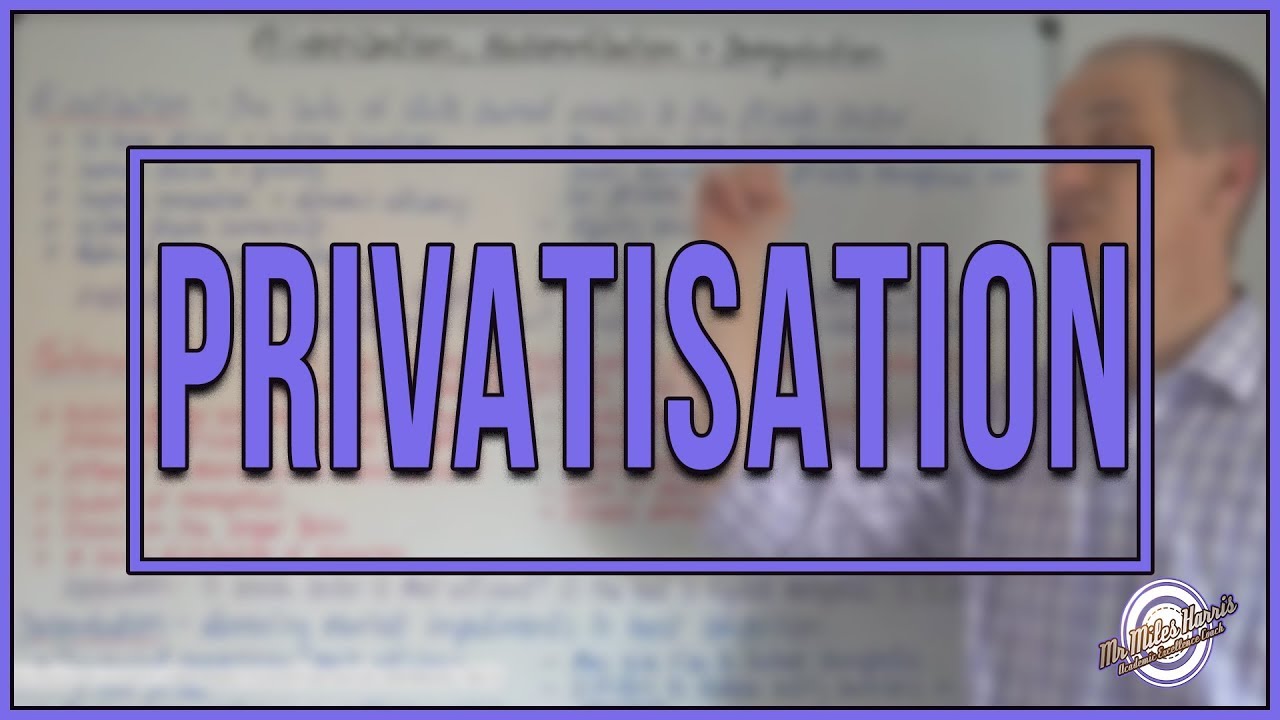 Privatisation