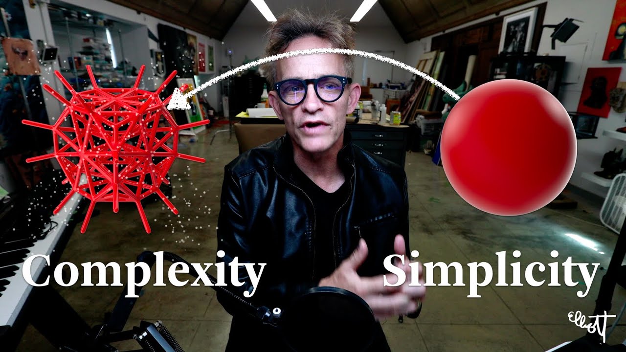 Mastering Advanced Graphic Design: Simplifying Complexity | Galaxy.ai