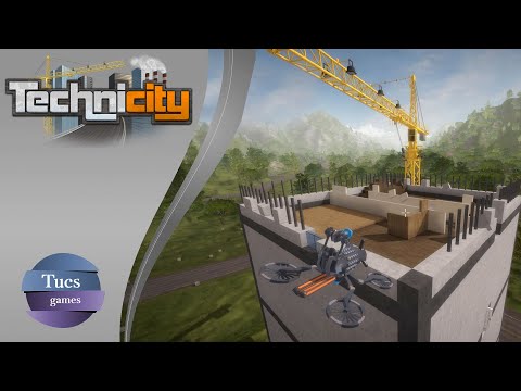 Steam Community :: Video :: Technicity - Découverte - Gameplay FR (No commentary)