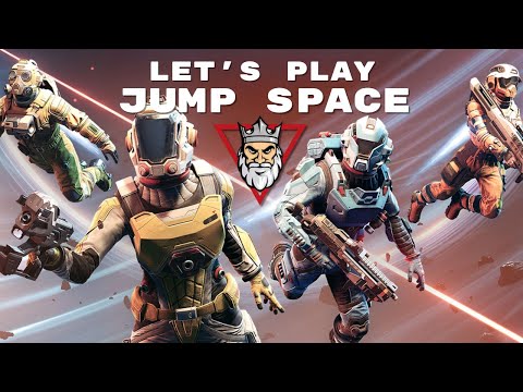 Steam Community :: Video :: Jump Space 4-Player Co-Op Gameplay ...