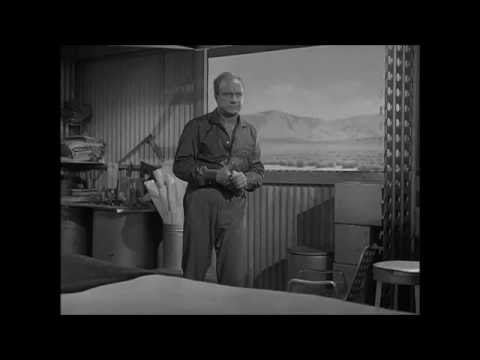 cue III "The Waiting" [The Lonely] TWILIGHT ZONE
