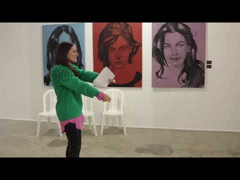 Marisabel Ruiz | CreativeMornings/GUA