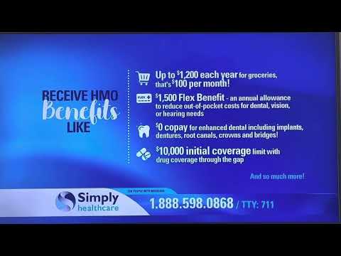 Simply Healthcare Commercial (January 2023)