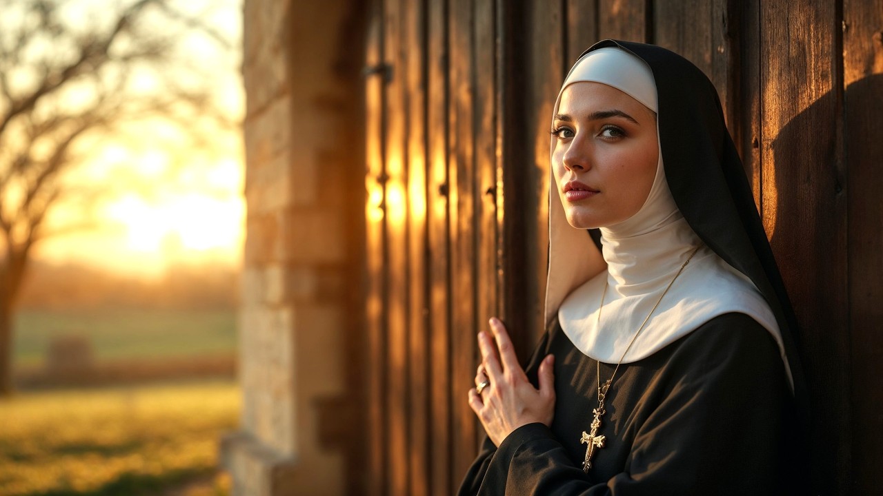 🌙 Unlock Instant Sleep: the Power of Gregorian Chants! 💤