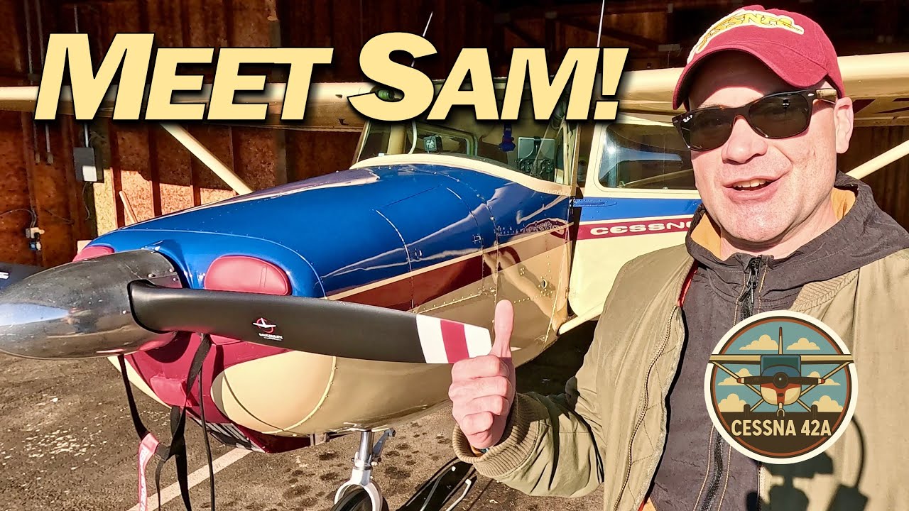 My 1956 Cessna 172