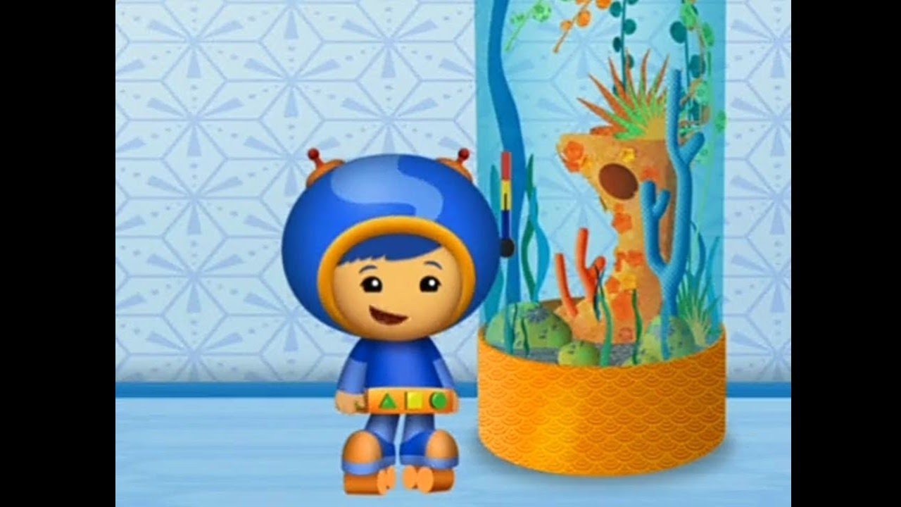 The Aquarium Fix-It (Starting)