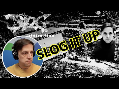 SLOG ‘DIVINATION’ DEATH DOOM DANCE REVIEW – jtextreme.com