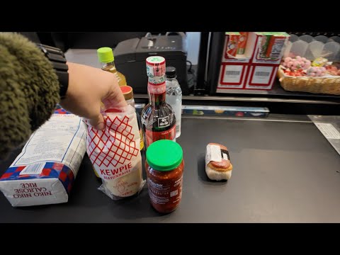 asian supermarket Must haves for your pantry