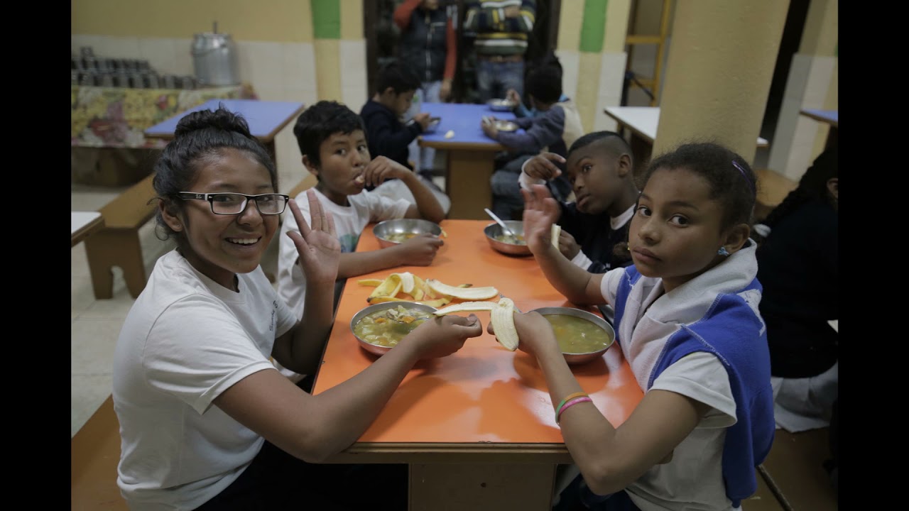 Herbalife Nutrition y la Fundación Herbalife Nutrition donan más de U$S3MM para erradicar el hambre